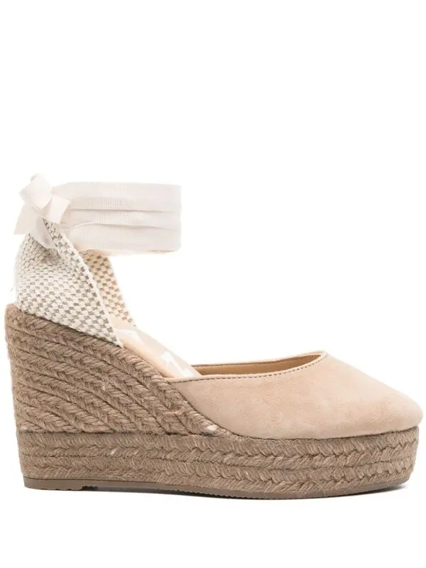 Manebí Tie-detail Espadrilles