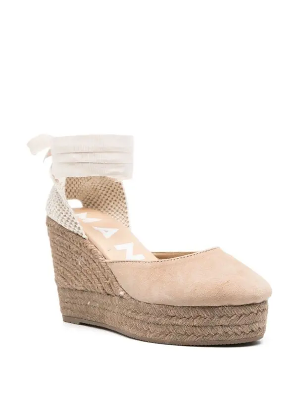 Manebí Tie-detail Espadrilles