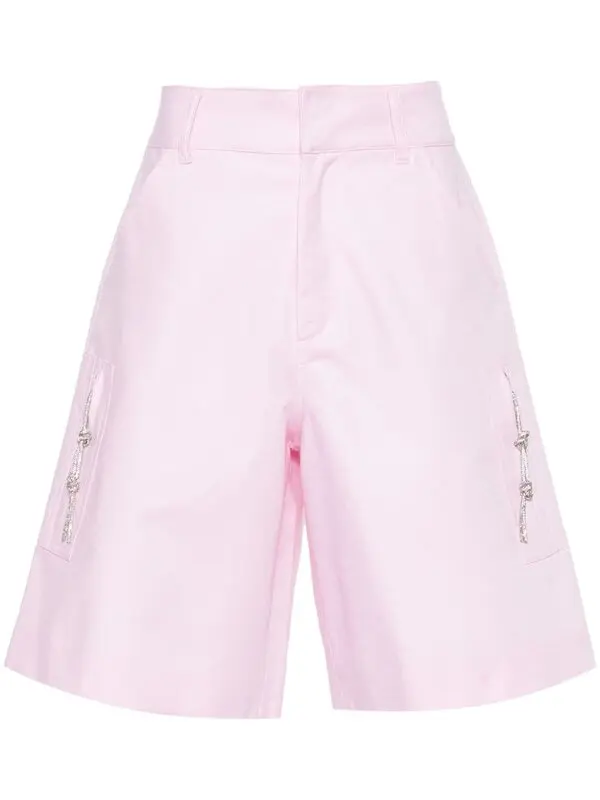 DARKPARK Nina Cotton Shorts