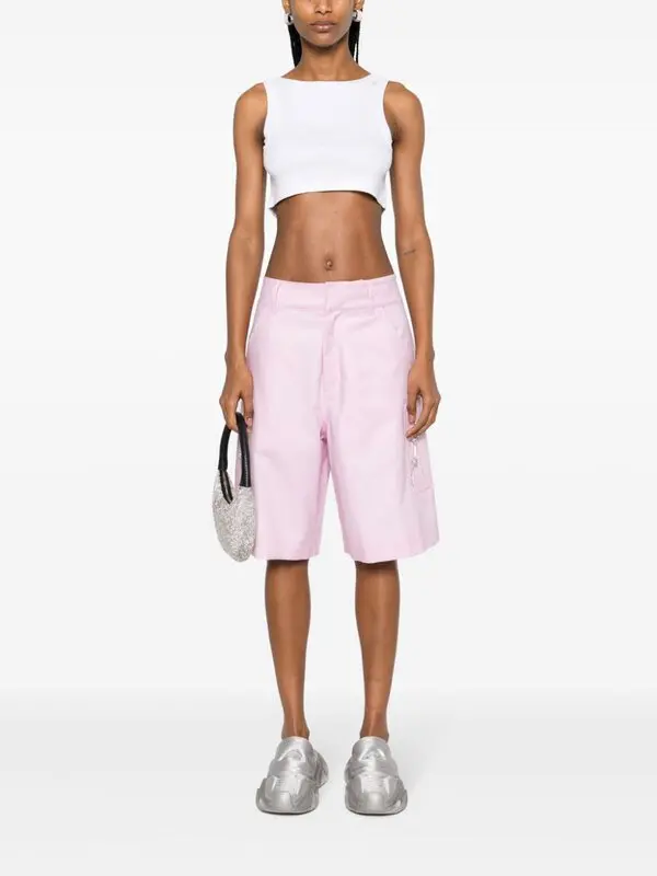 DARKPARK Nina Cotton Shorts