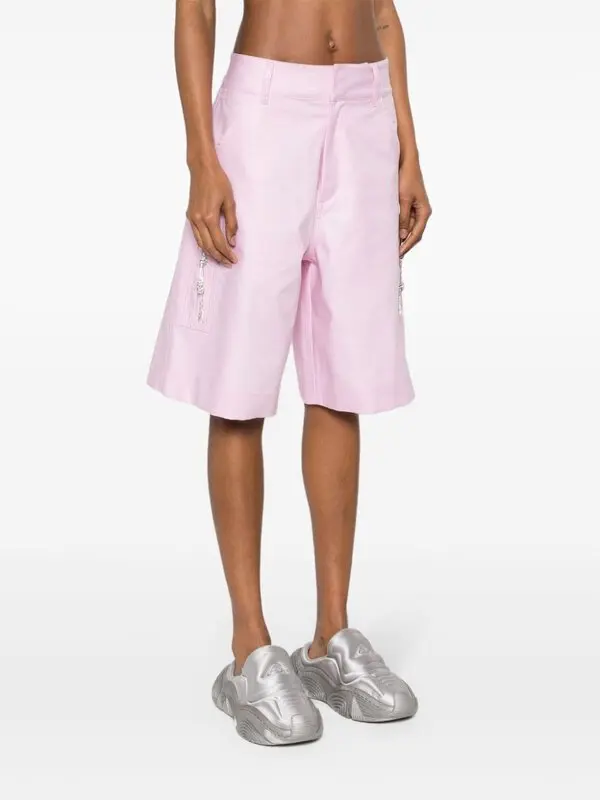 DARKPARK Nina Cotton Shorts