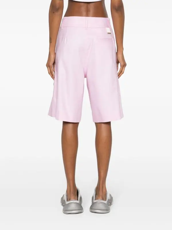 DARKPARK Nina Cotton Shorts