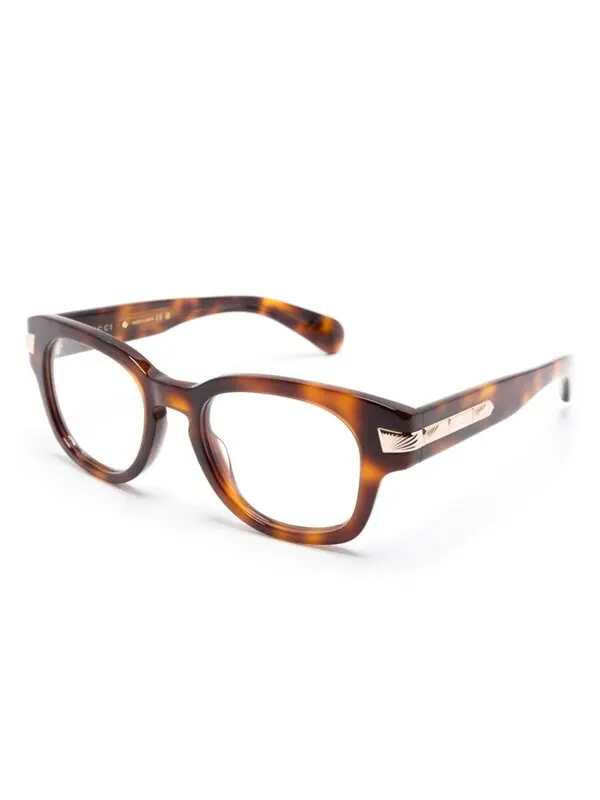 Gucci Square-frame Glasses