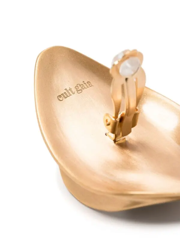 Cult Gaia Erin Petal Earings