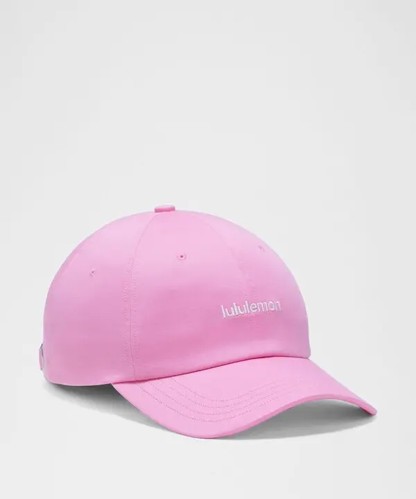 Lululemon Classic Ball Cap - Candy Cloud/pink Pearl