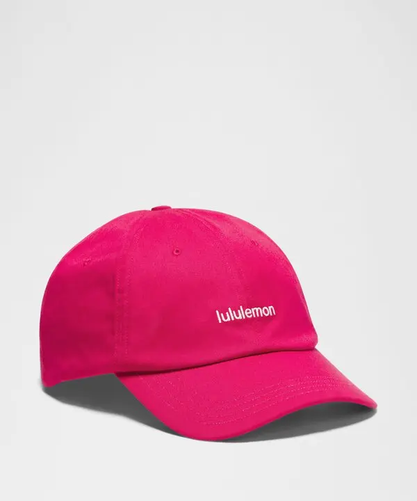 Lululemon Classic Ball Cap - Mulberry Spark/pink Pearl