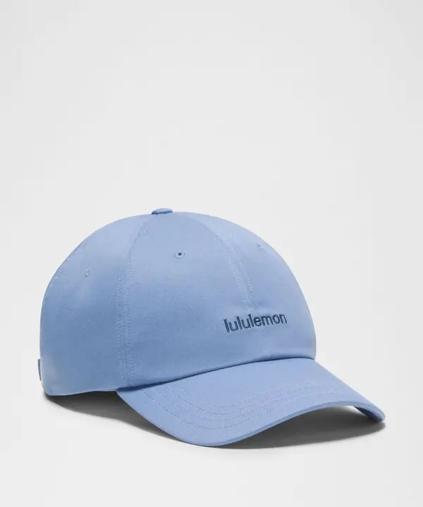 Lululemon Classic Ball Cap - Prep Blue/club Blue