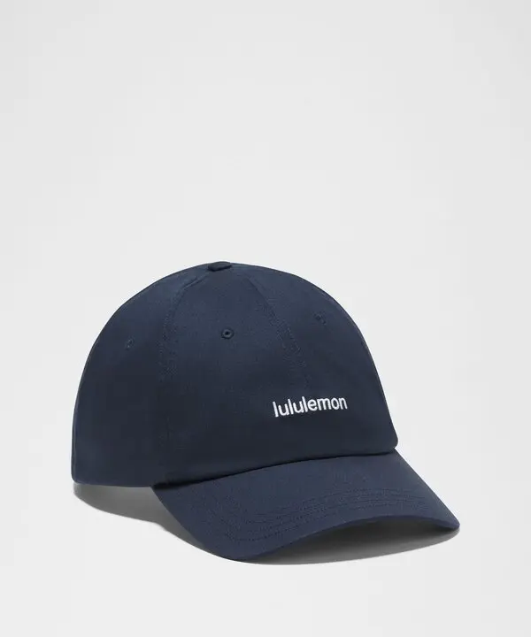 Lululemon Classic Ball Cap - True Navy/white
