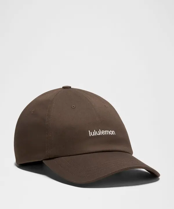 Lululemon Classic Ball Cap - Walnut Crunch/coconut Ivory