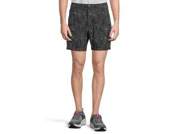 Columbia Pfg Uncharted Shorts - Black