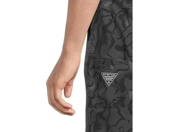 Columbia Pfg Uncharted Shorts - Black
