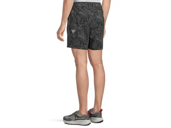 Columbia Pfg Uncharted Shorts - Black