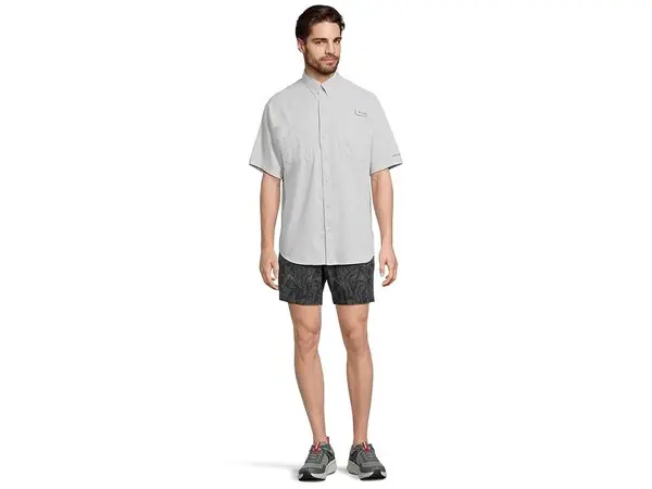 Columbia Pfg Uncharted Shorts - Black