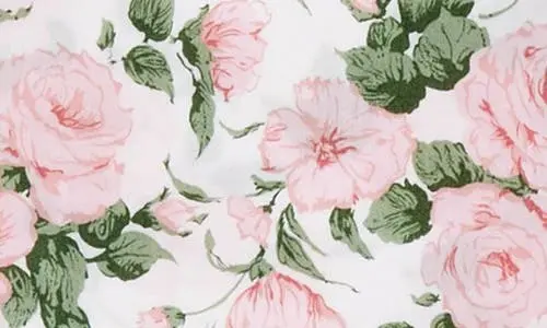 Dauphinette x Liberty London Carline Rose Oversize Bow Barrette - Floral - NWT Dauphinette for Women - Poshmark main image 2