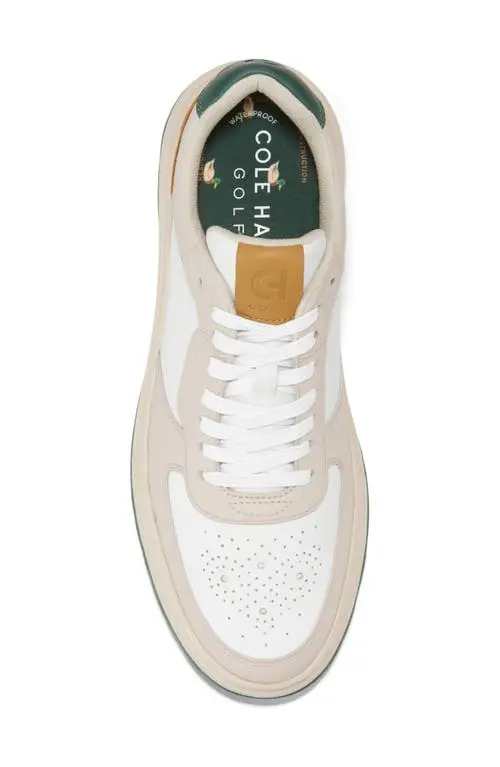 Cole Haan Grandpro Crossover Golf Shoe