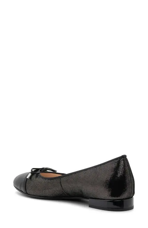 ARA Sonoma Cap Toe Flat