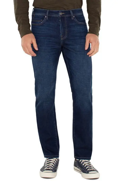 LIVERPOOL Regent Relaxed Straight Leg Jeans - Palomar