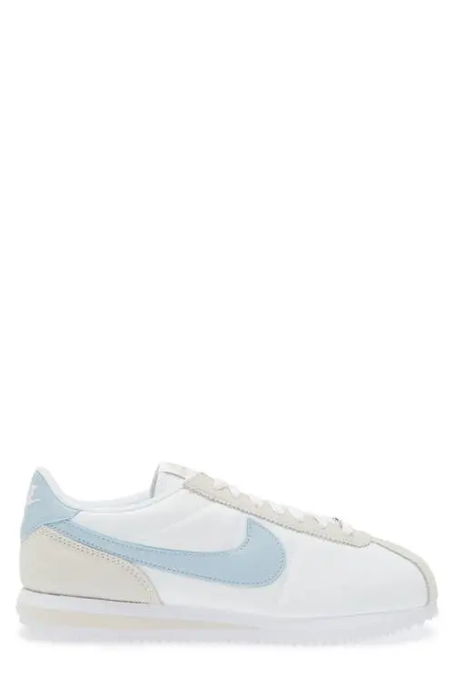 Nike Cortez Sneaker - White/light Armory Blue