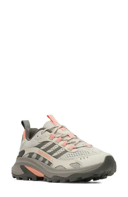 Merrell Moab Speed 2 Athletic Shoe - Basalt