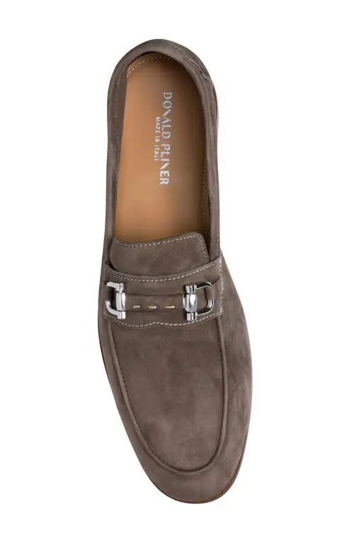 DONALD PLINER Slade Loafer - Taupe