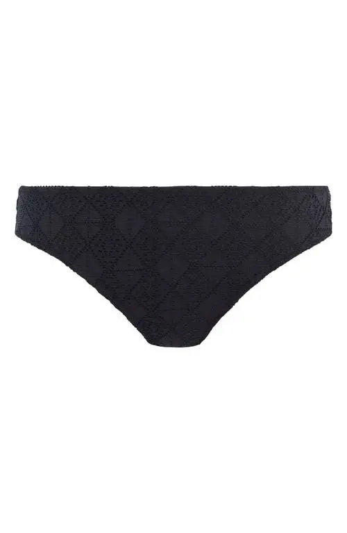 Freya Nomad Nights Hipster Bikini Bottom - Black (blk)