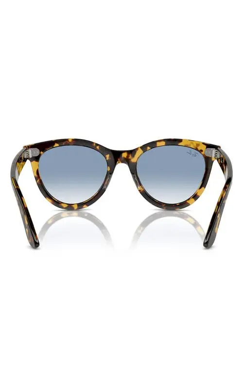 Ray-ban 54mm Oval Sunglasses