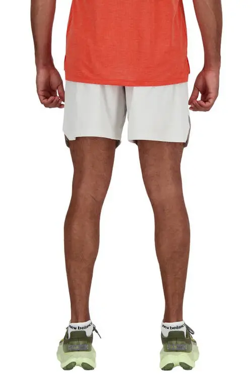 NEW BALANCE Rc 7-inch Running Shorts