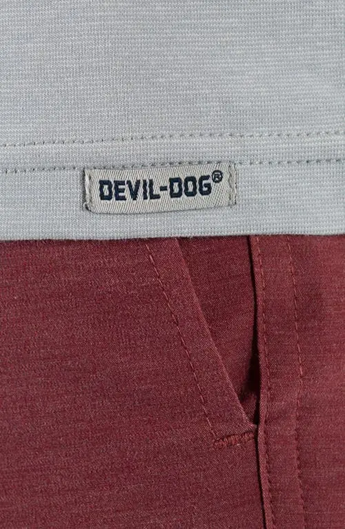 DEVIL-DOG DUNGAREES Feeder T-shirt