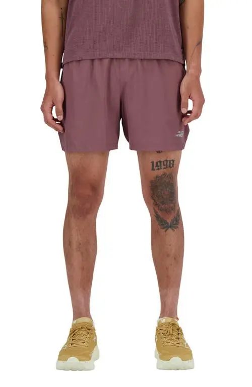 NEW BALANCE Seamless Running Shorts