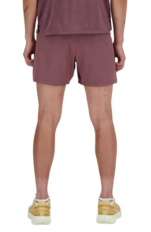 NEW BALANCE Seamless Running Shorts