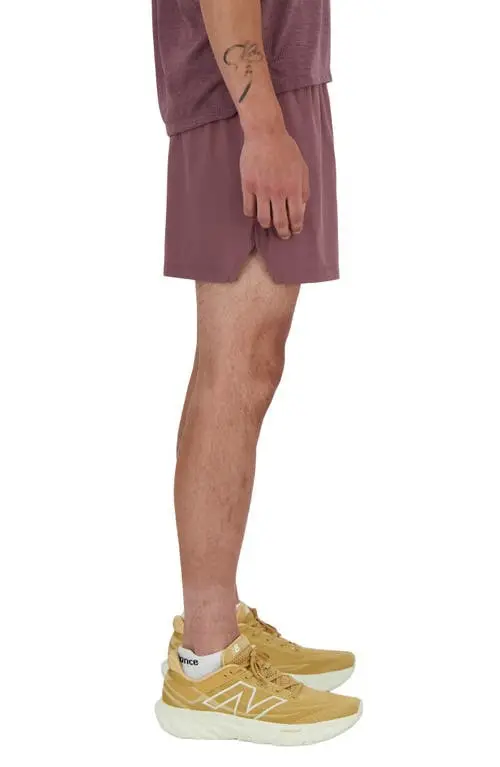 NEW BALANCE Seamless Running Shorts