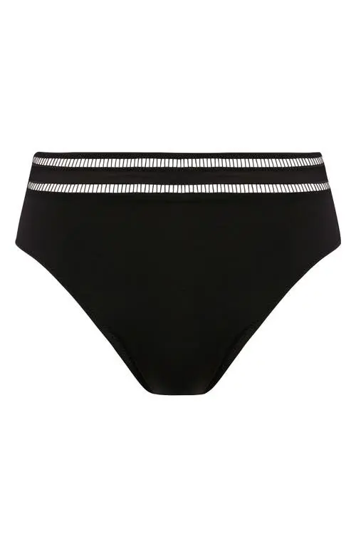 Fantasie East Hampton High Waist Bikini Bottom