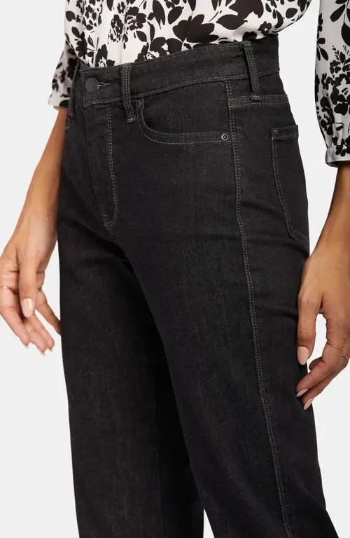NYDJ Stella High Waist Ankle Tapered Jeans - Eternity