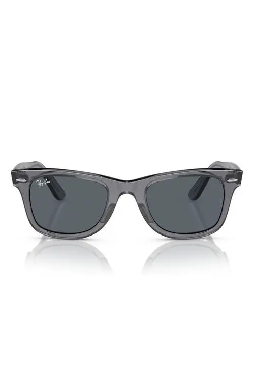 Ray-ban Classic Wayfarer Sunglasses - Dark Grey