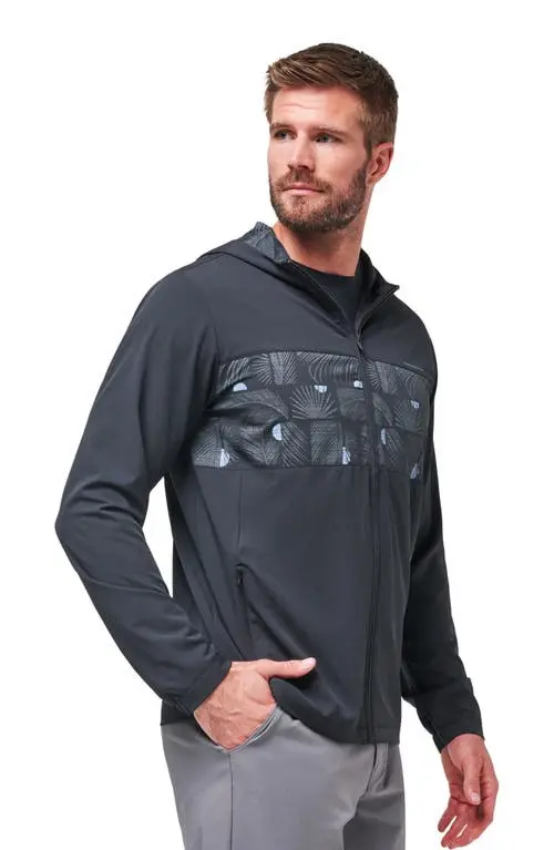 Travis Mathew Tech Full Zip Hoodie