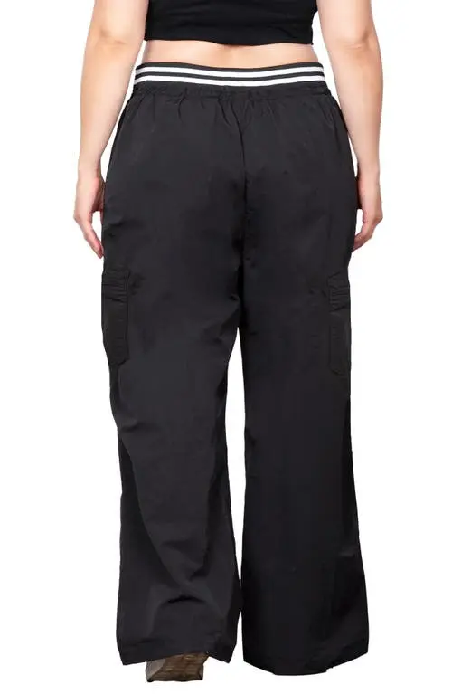STANDARDS & PRACTICES Wide Leg Cargo Pants