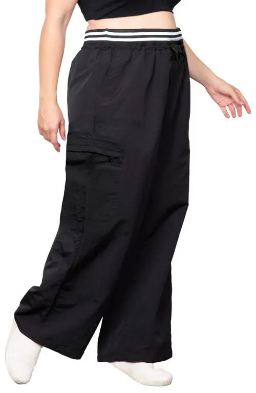 STANDARDS & PRACTICES Wide Leg Cargo Pants