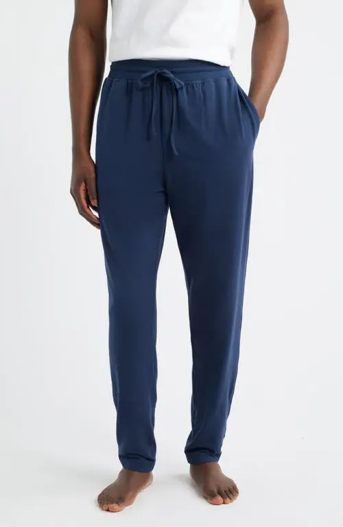 Lunya Slumberknit™ Lounge Pants - Deep Blue