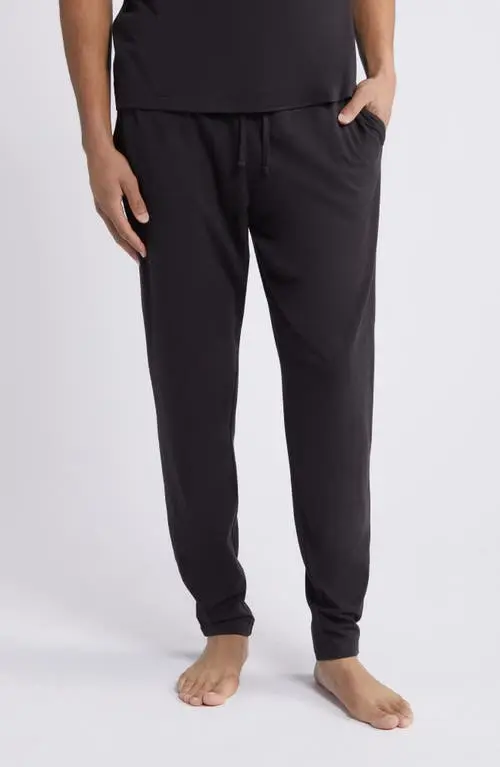 Lunya Slumberknit™ Lounge Pants - Immersed Black