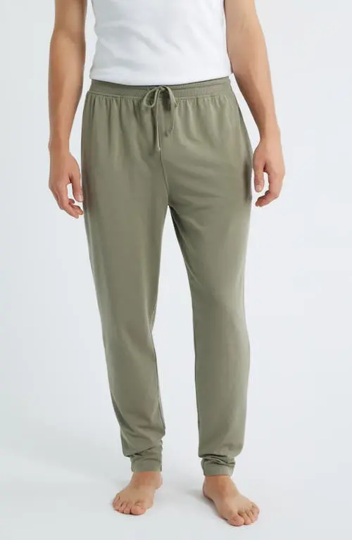 Lunya Slumberknit™ Lounge Pants - Shaded Olive