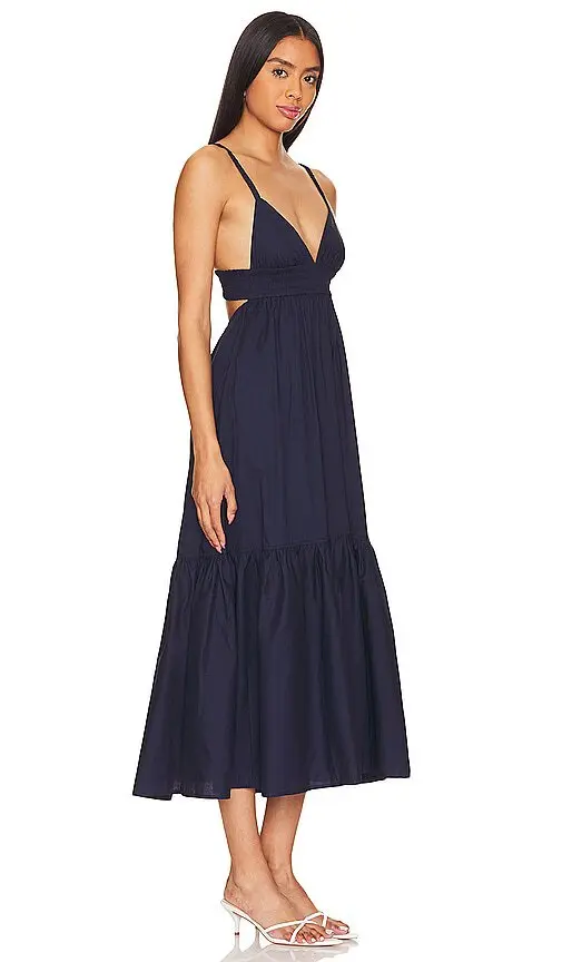 madeleine midi dress Azazie 2026 Lace Up Open Back A-Line Prom Dress White Gown