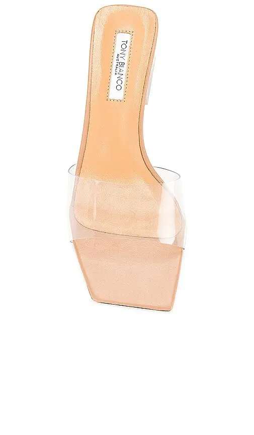 TONY BIANCO Kamira Mule