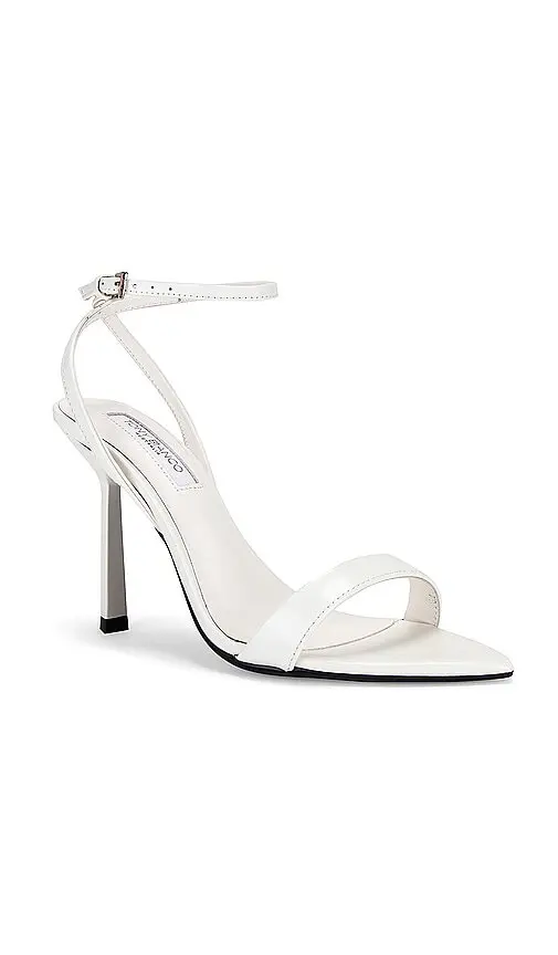 TONY BIANCO Milos Stiletto Heel With Ankle Strap