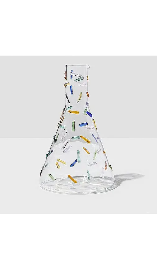 FAZEEK Confetti Carafe In Neutral