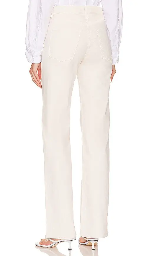 Citizens Of Humanity Annina Wide-leg Jeans - Almondette
