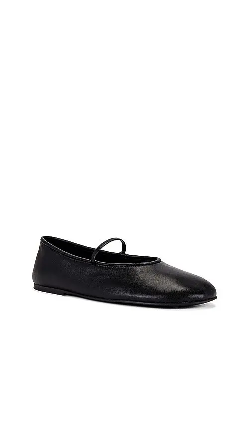 TONY BIANCO Martinez Flat - Black