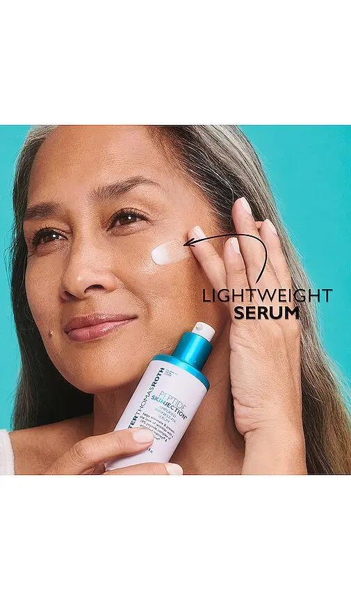 PETER THOMAS ROTH Peptide Skinjection Amplified Wrinkle-fix Serum - N,a