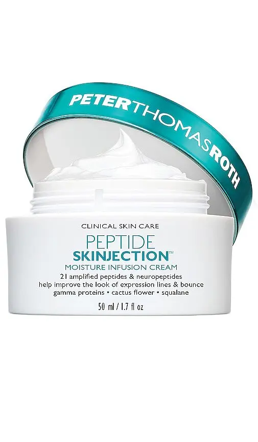 PETER THOMAS ROTH Peptide Skinjection Moisture Infusion Refillable Cream - N,a