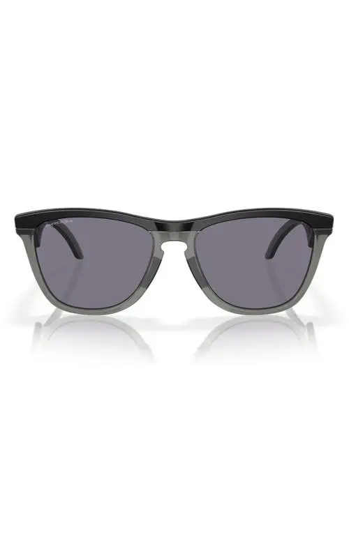 Oakley Frogskins™ Keyhole Sunglasses - Matte Black