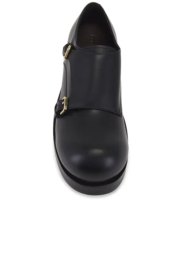 Bottega Veneta Monk Loafers